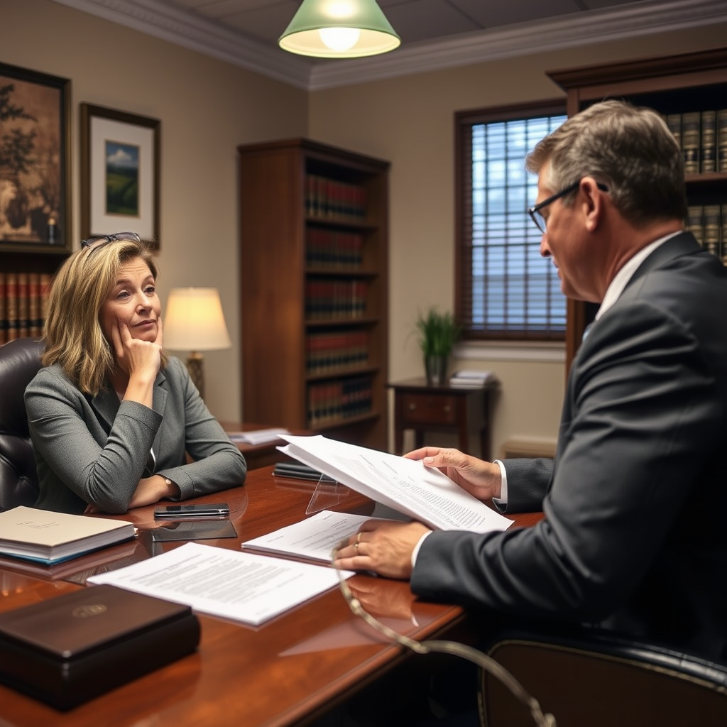 Uncontested Divorce Attorney Fairfax & Charlotte County, VA: Your Clear ...