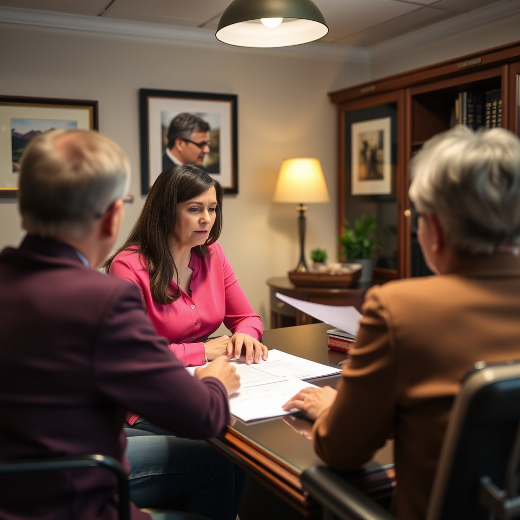 Alimony Modification Lawyer Bland County, VA – Law Offices Of SRIS, P.C.